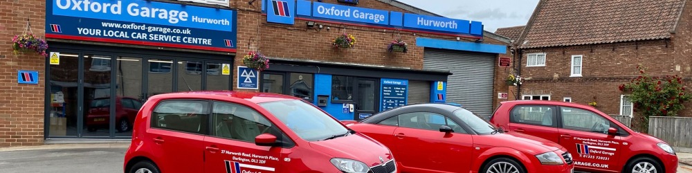 Used Cars For Sale | Darlington County Durham |Oxford Garage